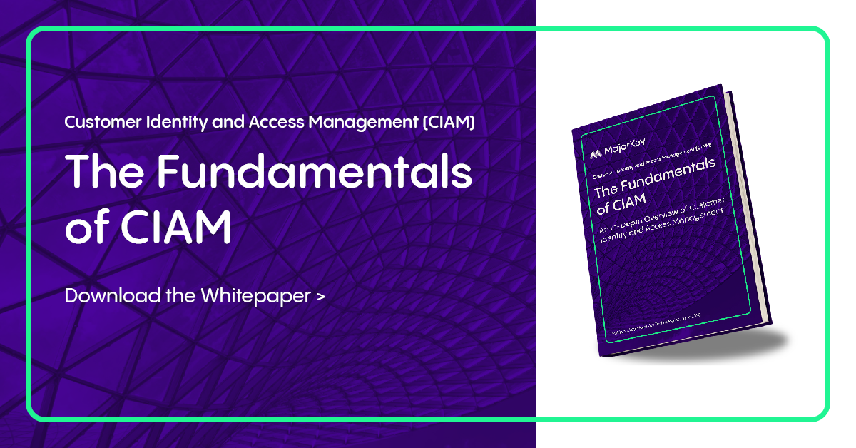 Fundamentals of CIAM Whitepaper